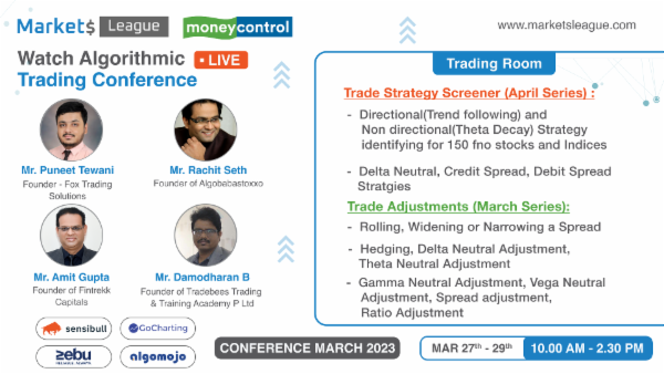 QuantsMarkets courses