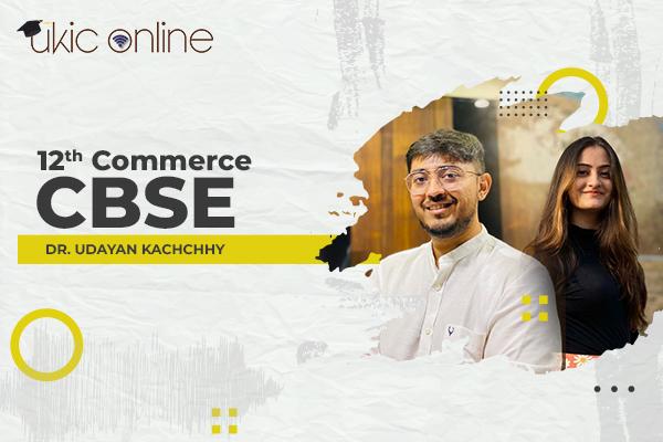 UKIC Udayan Kachchhy Institute of Commerce courses