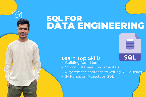SQL for Data Engineering