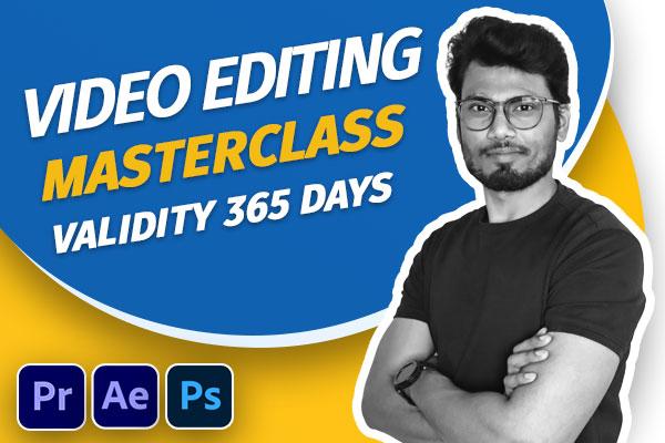 EZEdit - Learn Video Editing courses