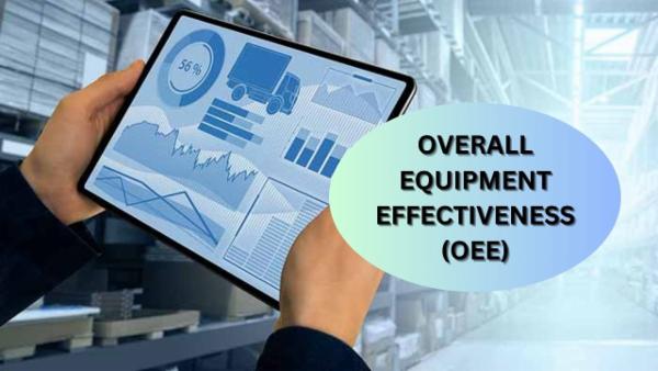 Essentials of Overall Equipment Effectiveness (OEE)