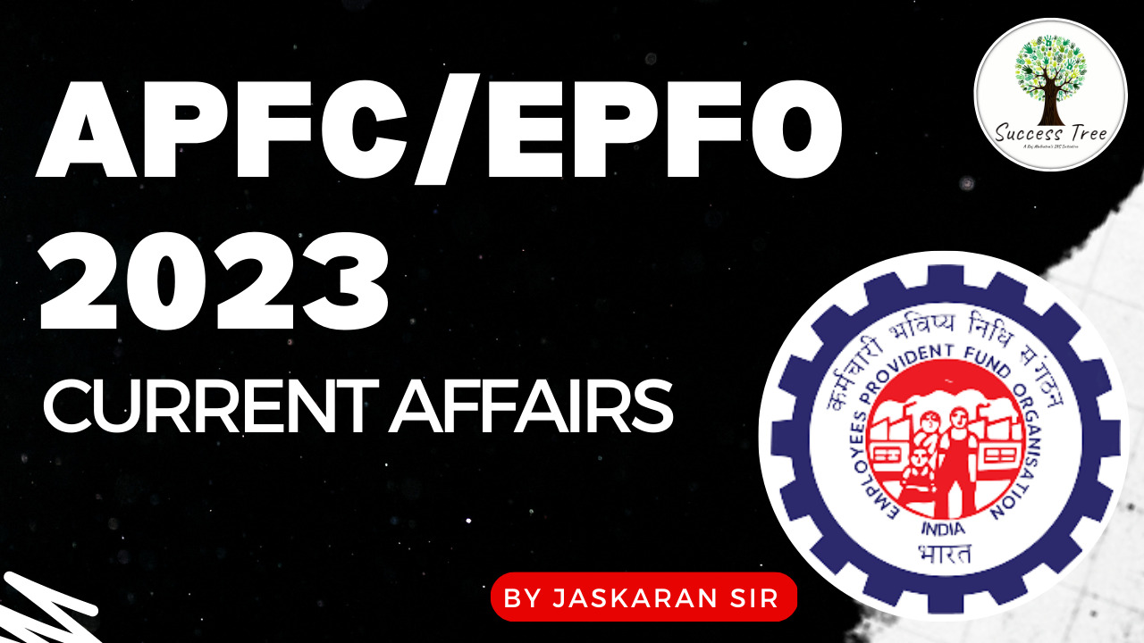 UPSC EPFO/APFC Course 2.0