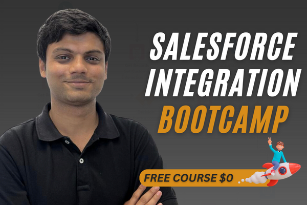 Salesforce Integration Bootcamp - Beginner to Advance