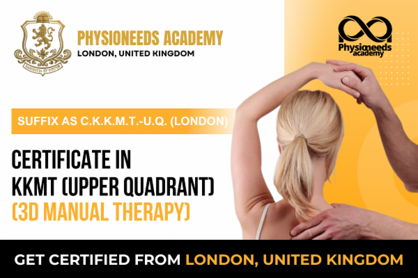 KKMT - 3D Manual Therapy (Upper extremity joint mobilisation)