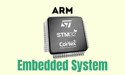 Internship On Embedded Systems Arm Cortex Stm32