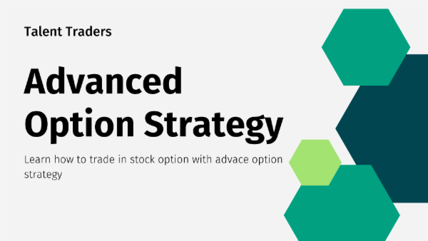Advanced Option Trading Strategies Course