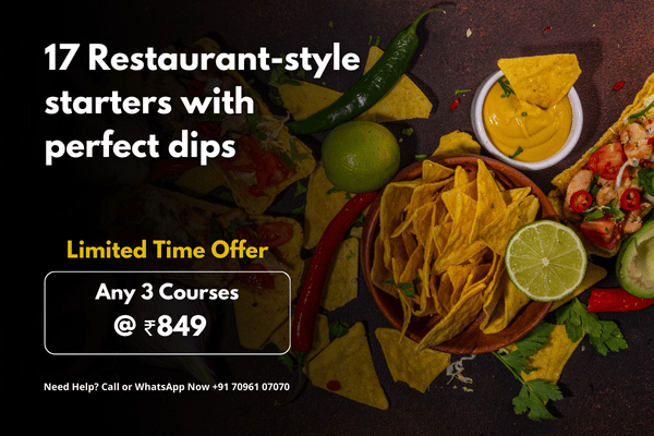 Starters & Appetizers