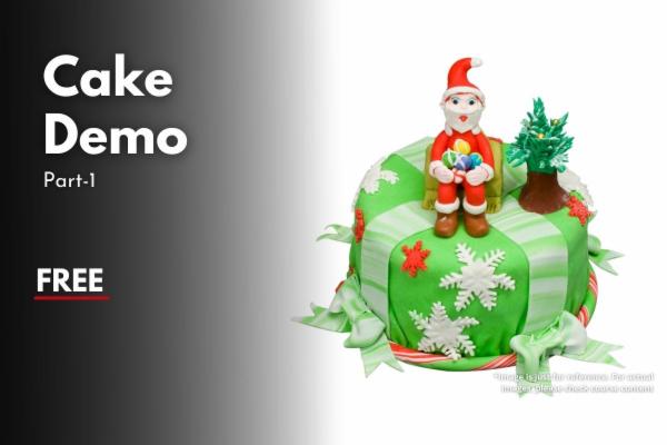 Cake Demo Part-1
