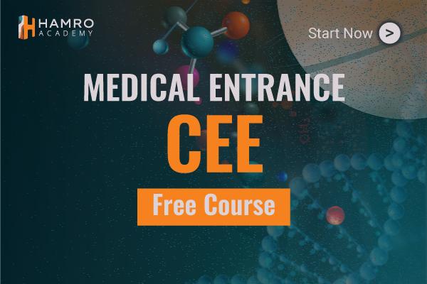 CEE Medical Entrance