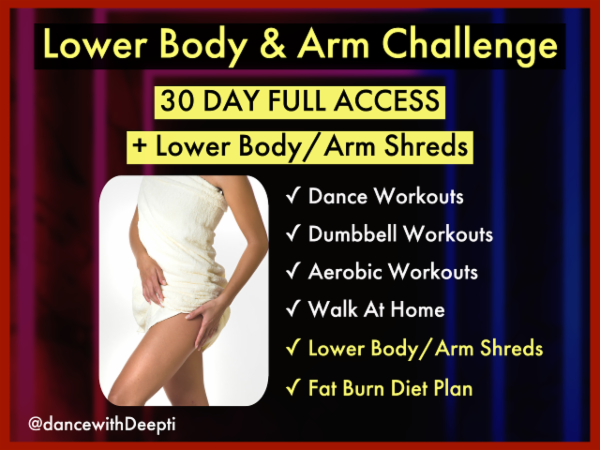 dancewithdeepti courses