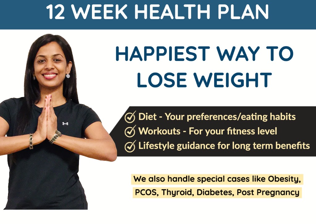 12 WEEK HEALTH PLAN