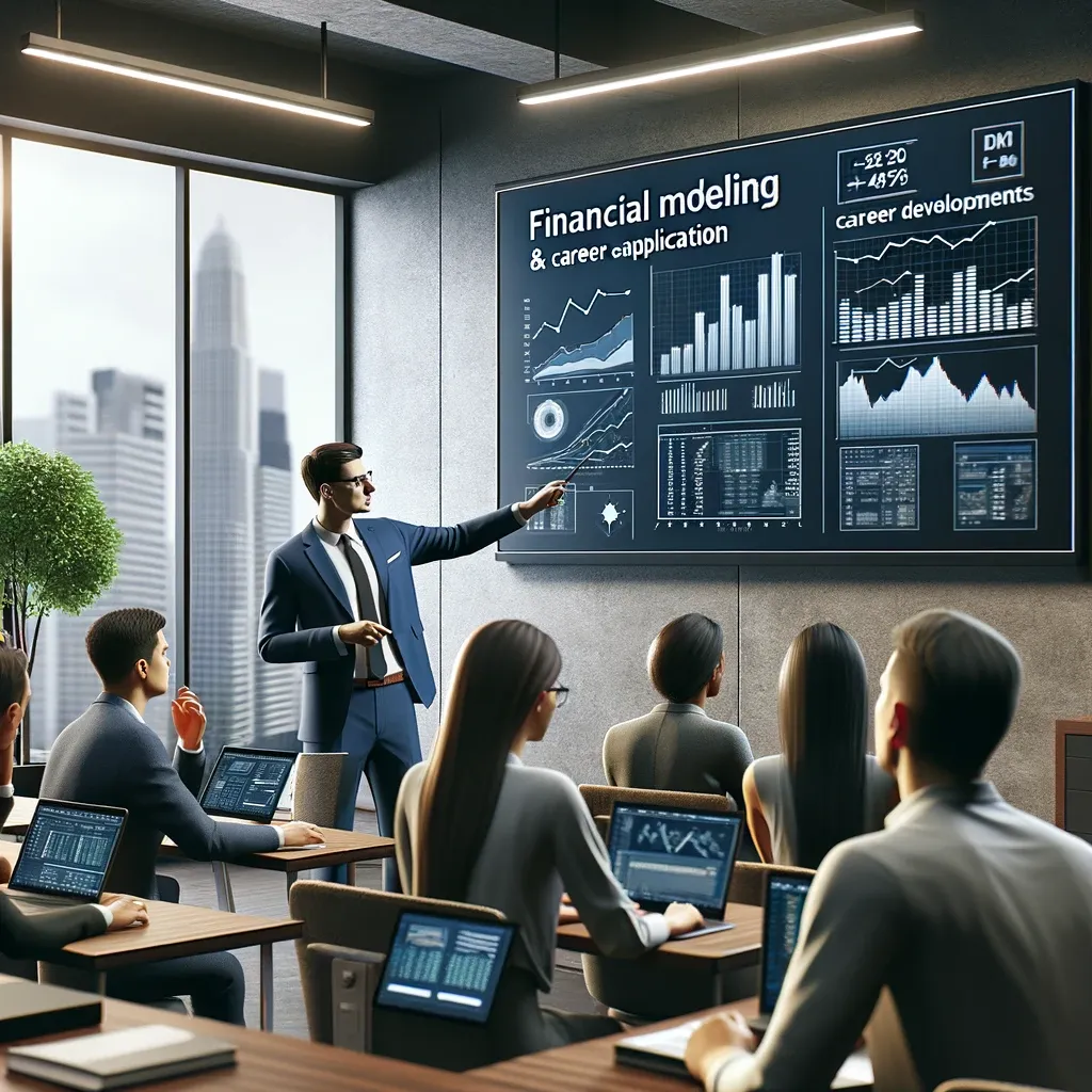 Master Financial Modeling & Valuation - Embark on a transformative ...