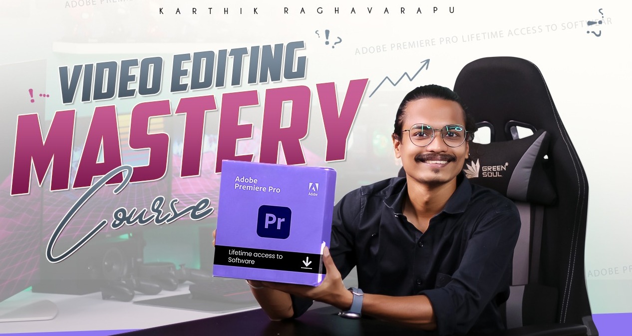 Start your Journey to Become A Pro Video Editor