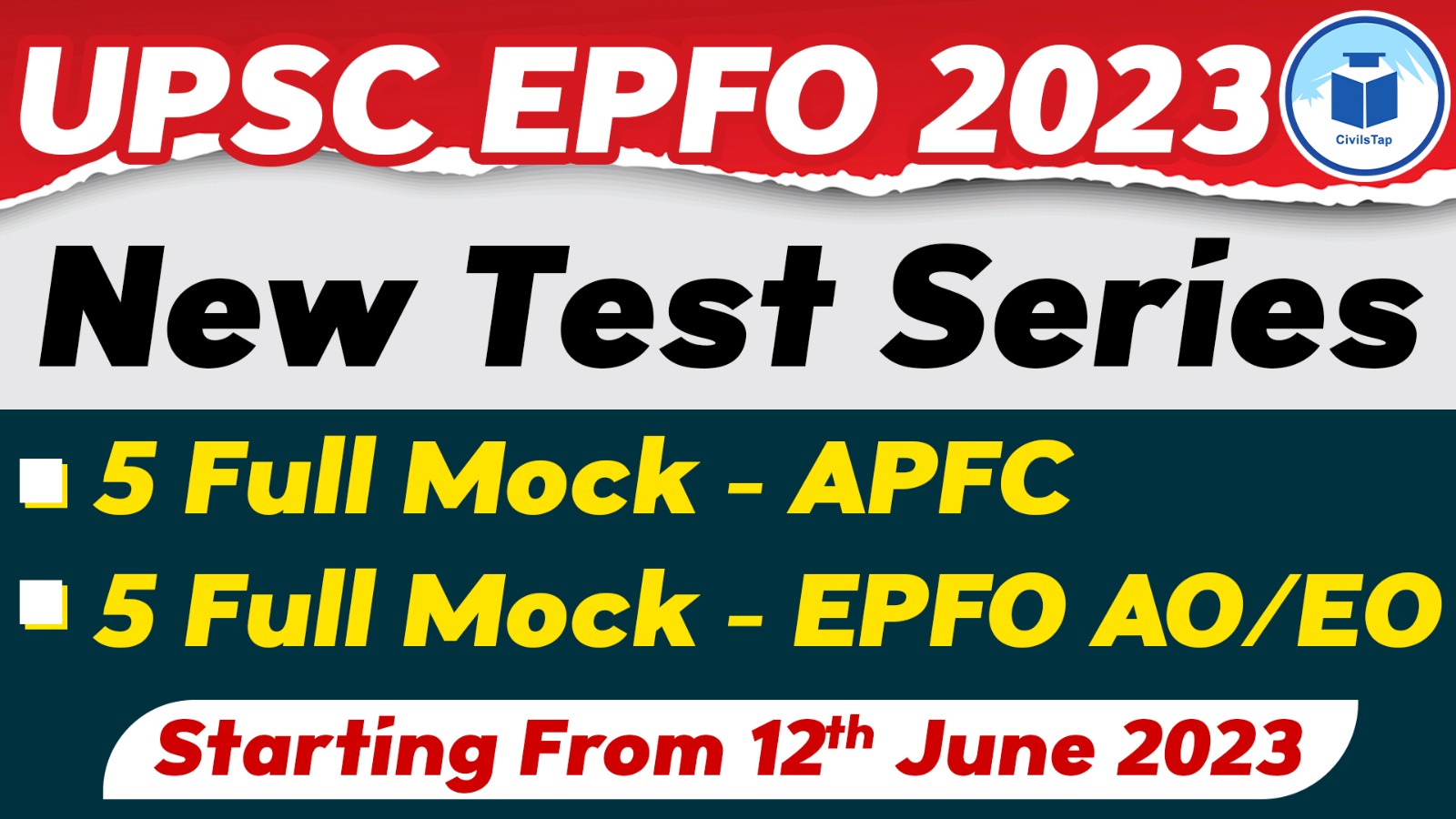 UPSC EPFO