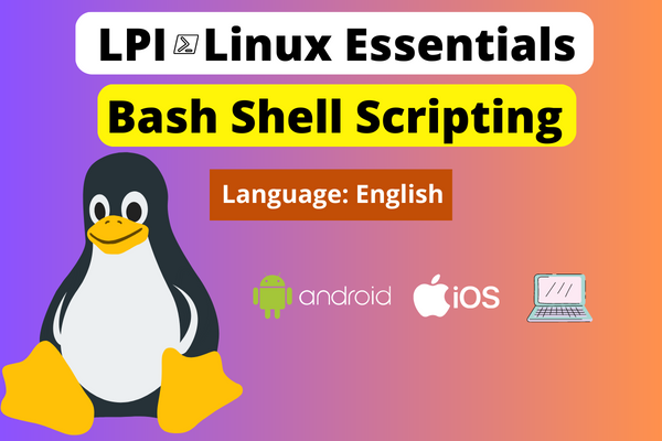 Lpi Linux Bash Shell Scripting Essentials English