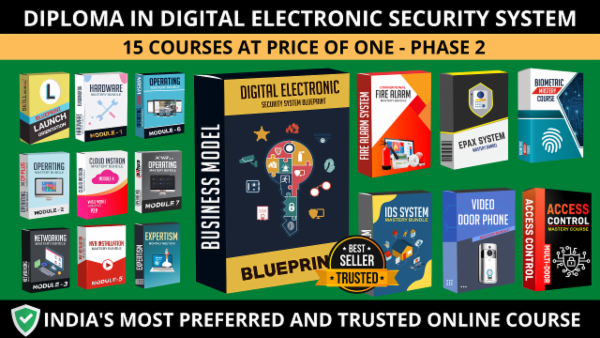 DIPLOMA IN DIGITAL ELECTRONIC SYSTEM - PHASE 2