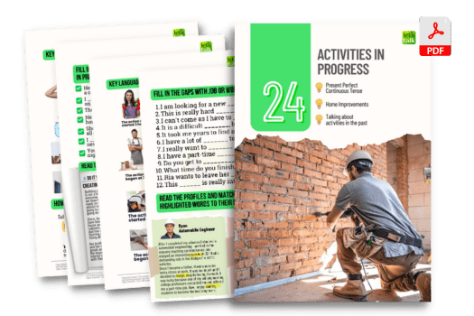 Advanced English Course Online | Let's Talk Academy