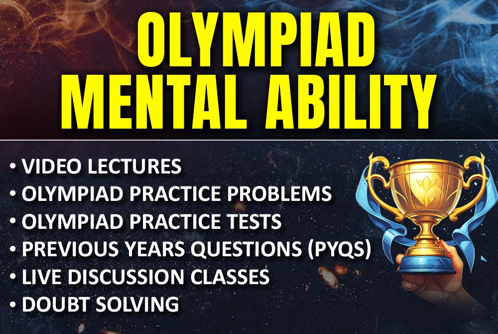 Maths + MAT Olympiad