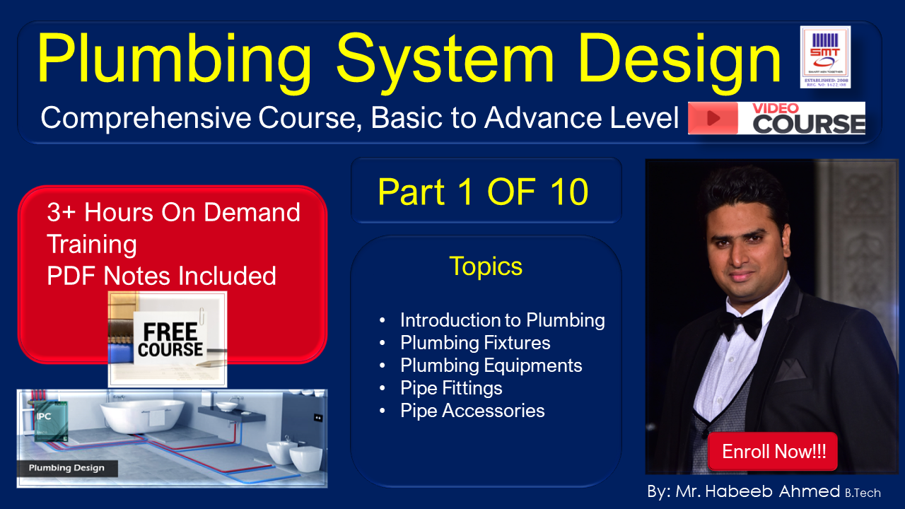 Plumbing System Design Basics