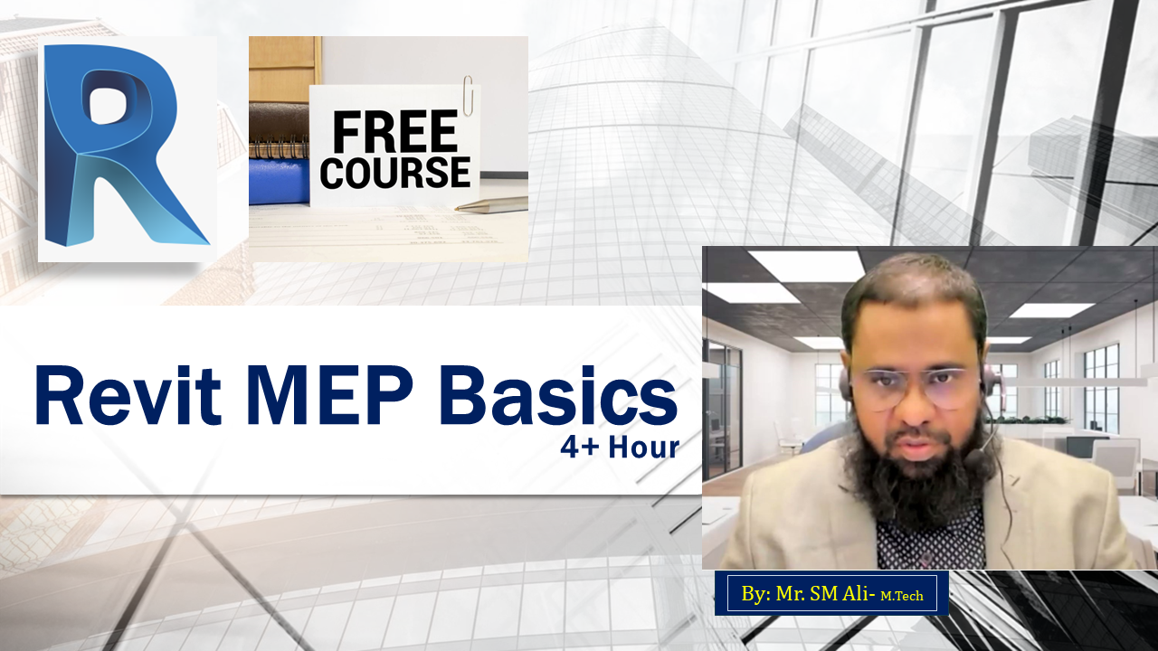 Revit Mep Basics Free Course