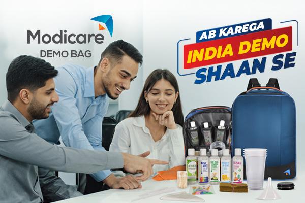 Modicare Demo Bag