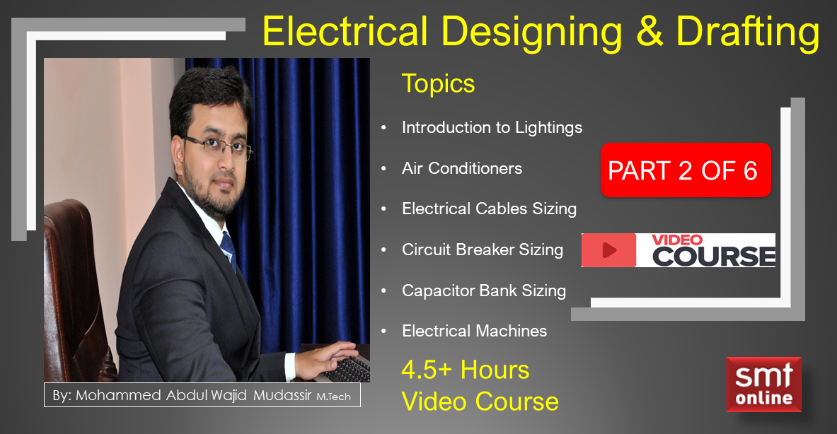 Electrical Design & Drafting Series Part 2 of 6