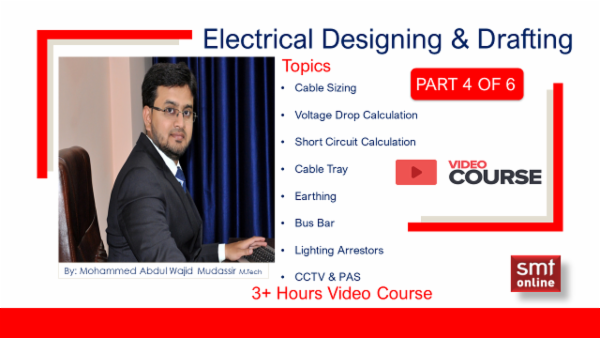 SM Techno MEP Training Services courses