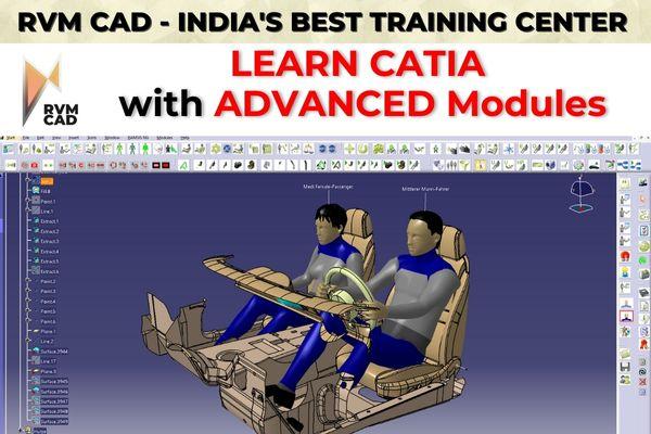 RVM CAD courses