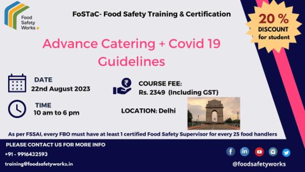 FoSTaC Training