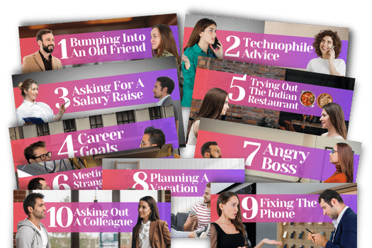 Advanced English Communication Skills Course - English Conversations ...