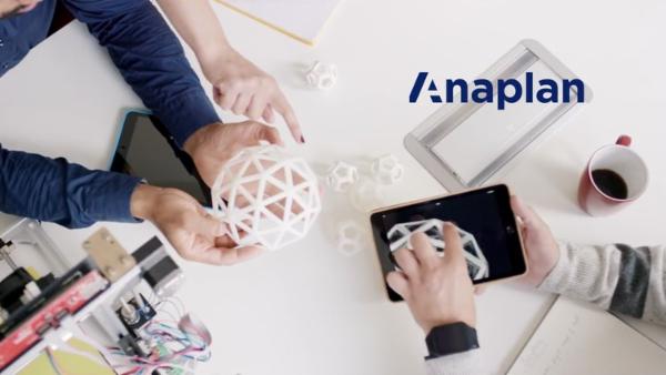 Comprehensive Anaplan Model Building and Extension Course