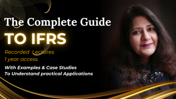 Diploma in IFRS -the complete guide to IFRS