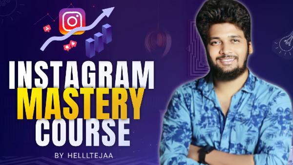 Instagram Mastery Course