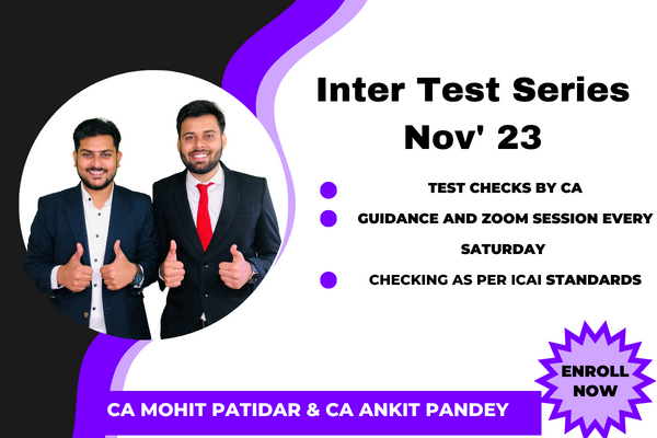 Mohit Patidar courses