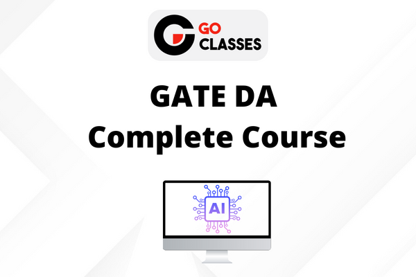 GATE DA 2024 Course