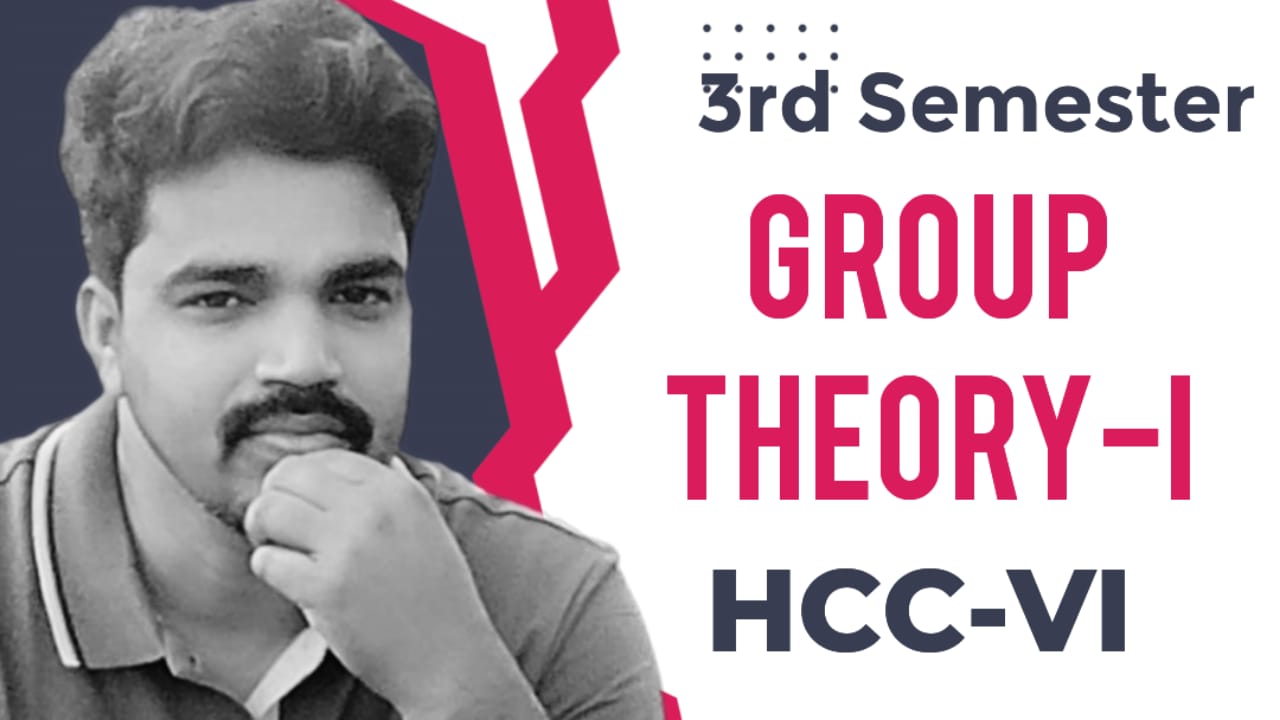 Group Theory-I