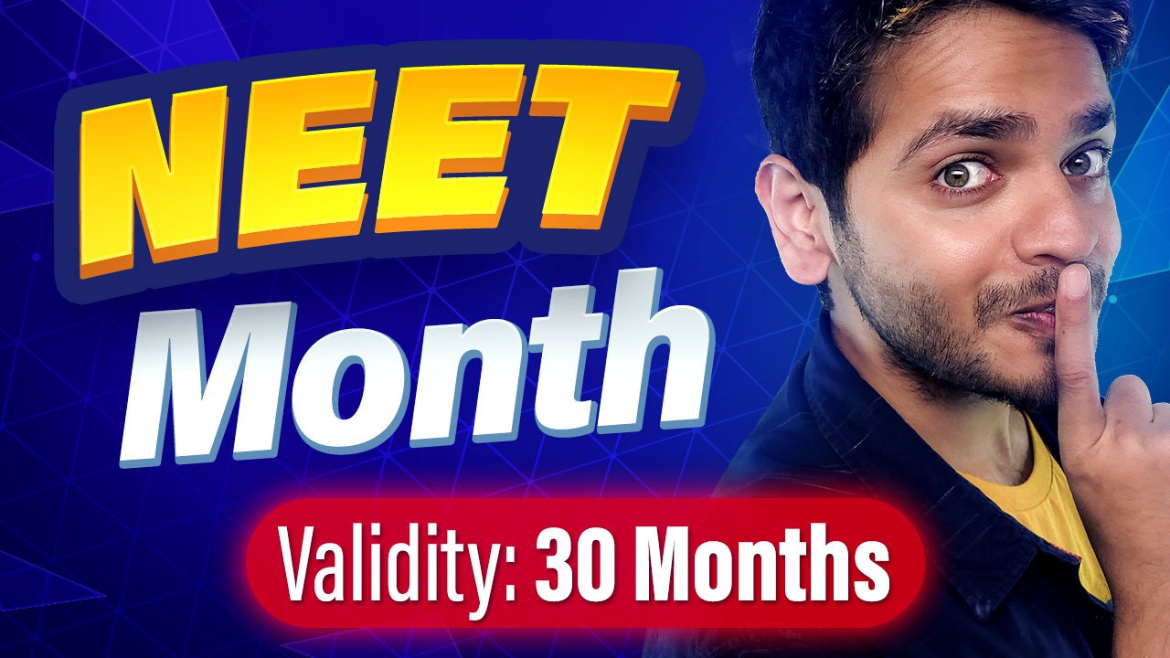 NEET Month Physics Crash Course Copy