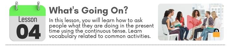 English Level 2 - Beginner To Intermediate (A2-B1)