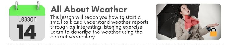 English Level 2 - Beginner To Intermediate (A2-B1)