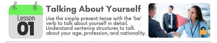 English Level 2 - Beginner To Intermediate (A2-B1)