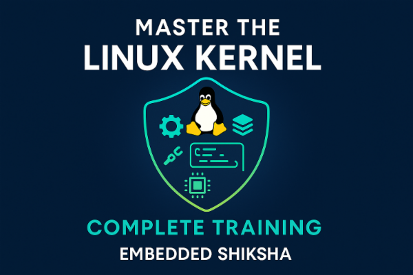 Linux Kernel Internals (Online Live Training)