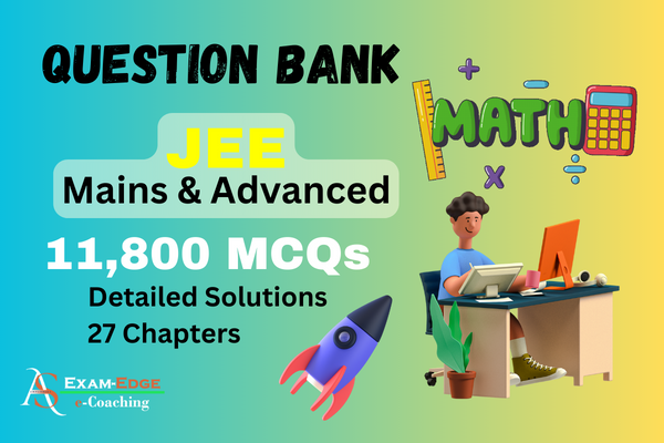 IIT JEE Questions Bank - Maths