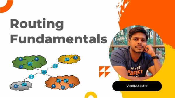 Routing Fundamentals