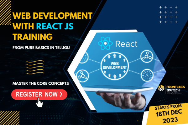 FrontLines EduTech courses