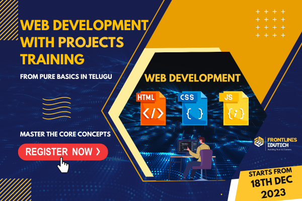 FrontLines EduTech courses