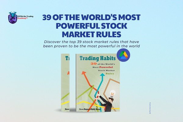 39 of the World's Most Powerful Stock Market Rules