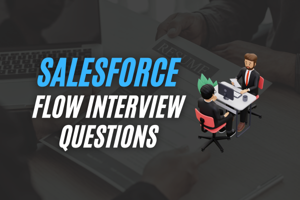 Salesforce Interview Question And Answers