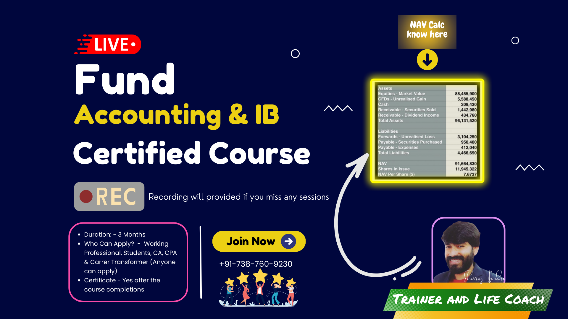 Fund Accounting Notes fund-accounting-notes