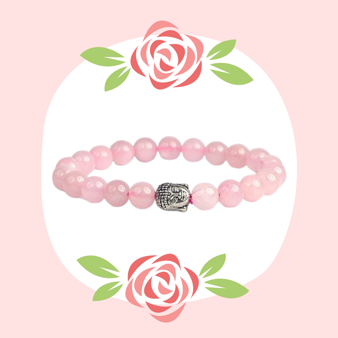 Rose Quartz Bracelet