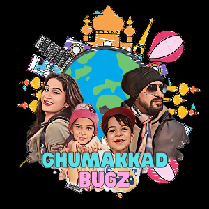 Ghumakkad Bugz